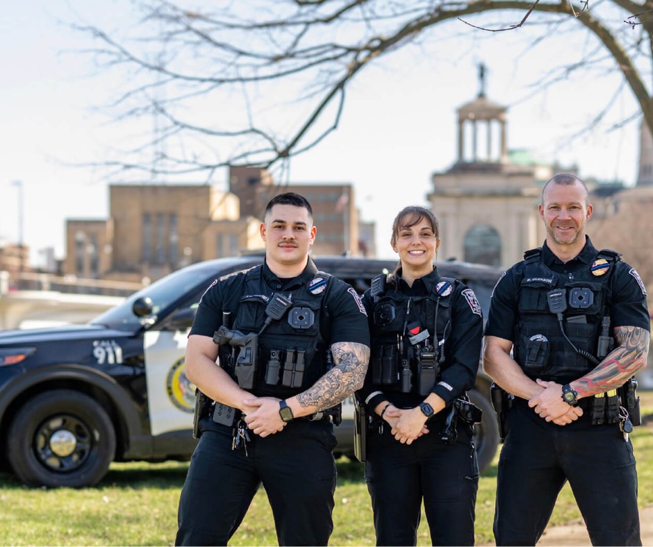 Hamilton Police Department - Join HPD